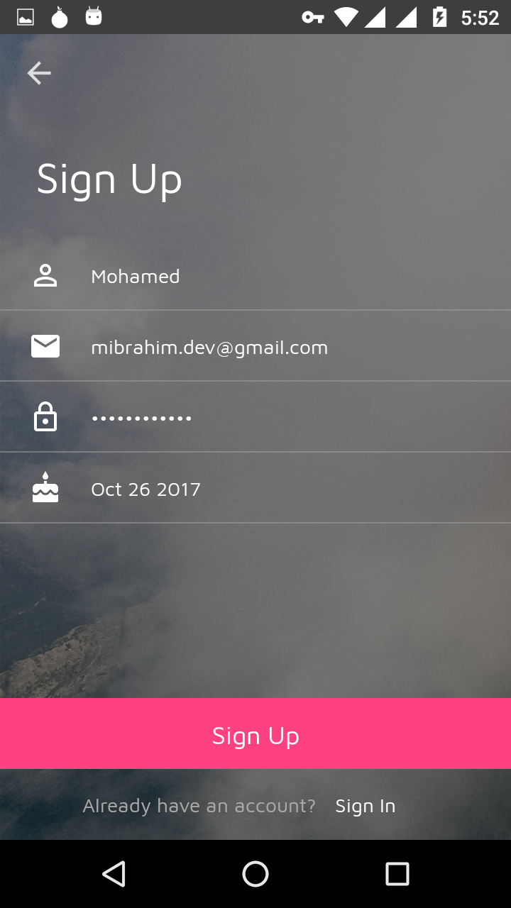  Custom Fonts In Android